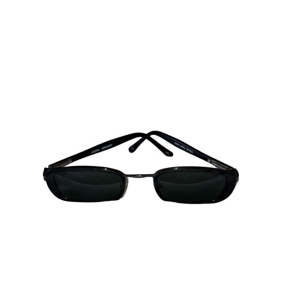 David Marc | Accessories | David Marc Optics Andria Black Rectangular ...